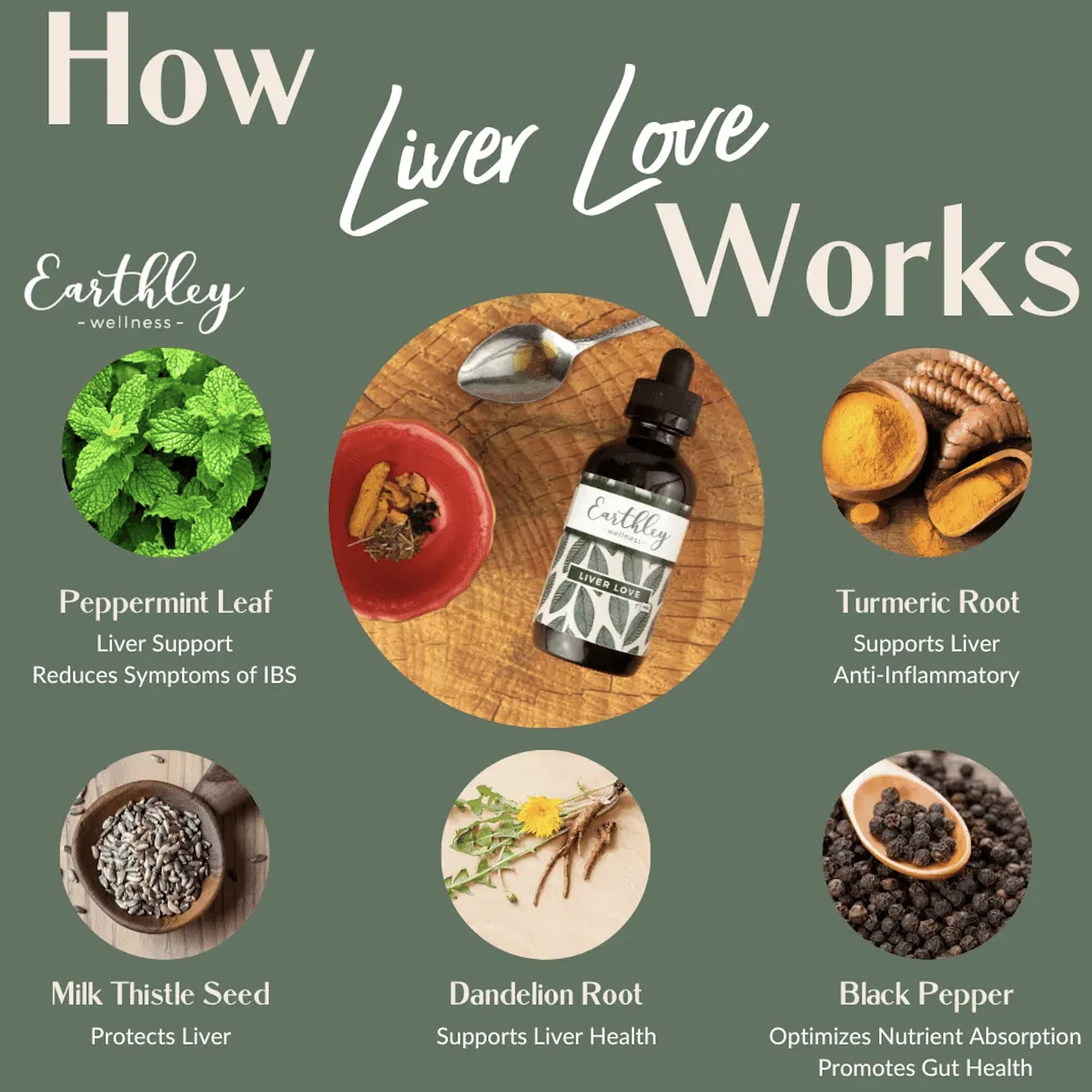 peppermint leaf digestive aid