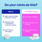 peppermint mints for cognitive support