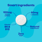Peppermint mints for mental clarity