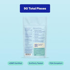 Peppermint multivitamin for energy boost
