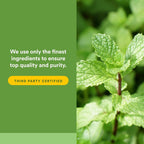 peppermint oil complex for wellness
