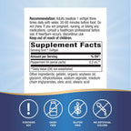 Peppermint oil for bloating relief