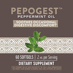 peppermint oil for digestive comfort
