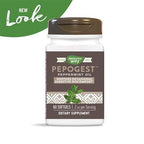 peppermint oil for digestive health
