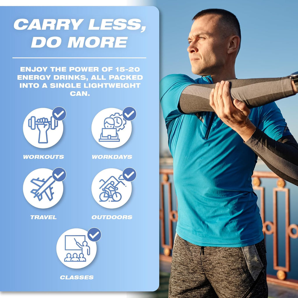 Peppermint pouches for workout energy