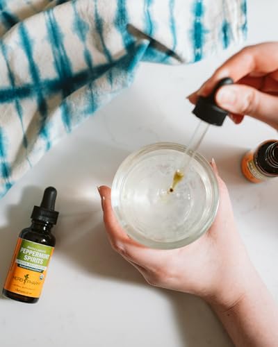 peppermint spirits for stomach comfort