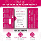 peppermint tea for digestive health