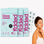 Peppy Glow Patches for radiant skin