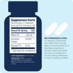 Pepsin for improved digestion health
