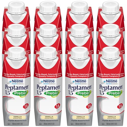 Peptamen 1.5 easy-to-consume liquid nutrition