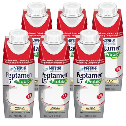Peptamen 1.5 for enhanced digestion