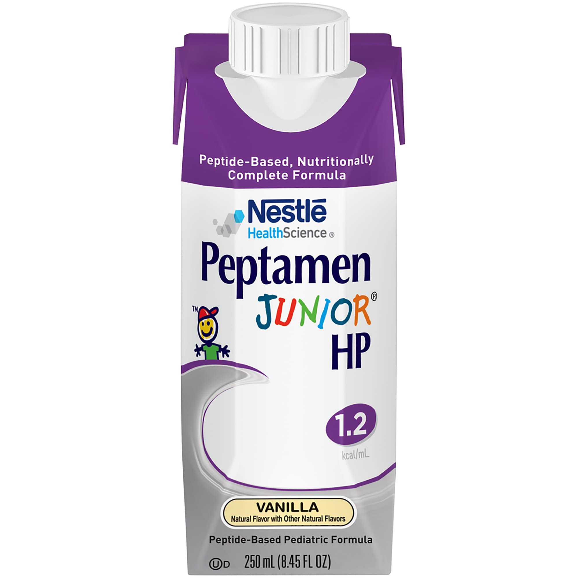 Peptamen Junior blended vitamin supplements