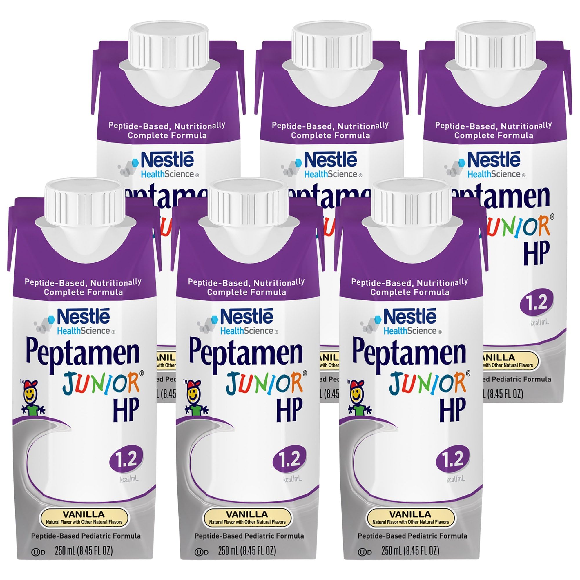 Peptamen Junior for growing kids