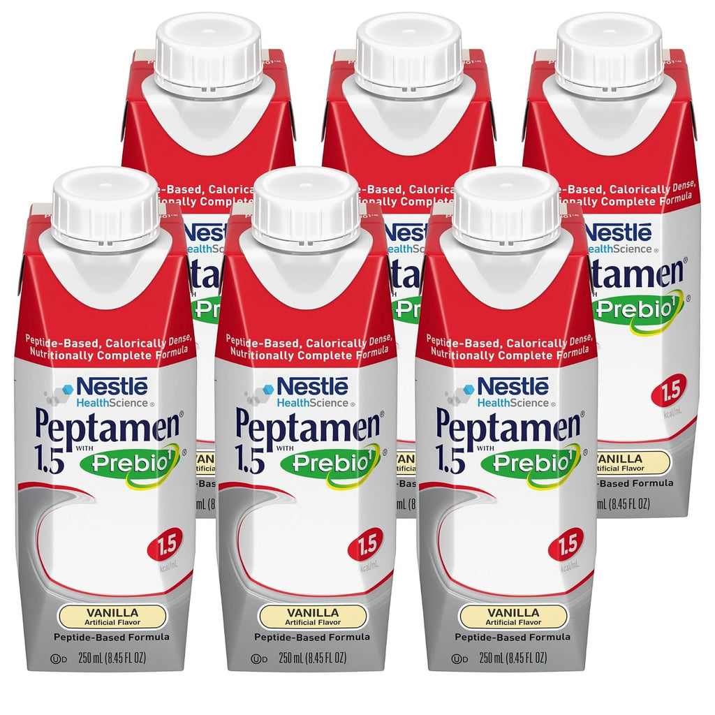 Peptamen Oral Supplement Vanilla flavour