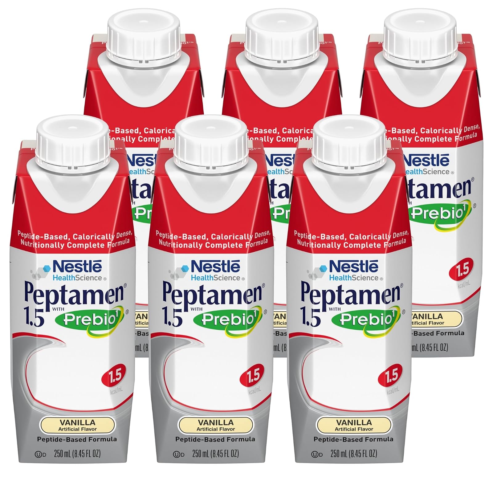 Peptamen Oral Supplement Vanilla flavour
