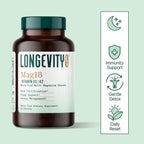 Peptide-bound magnesium for stress relief