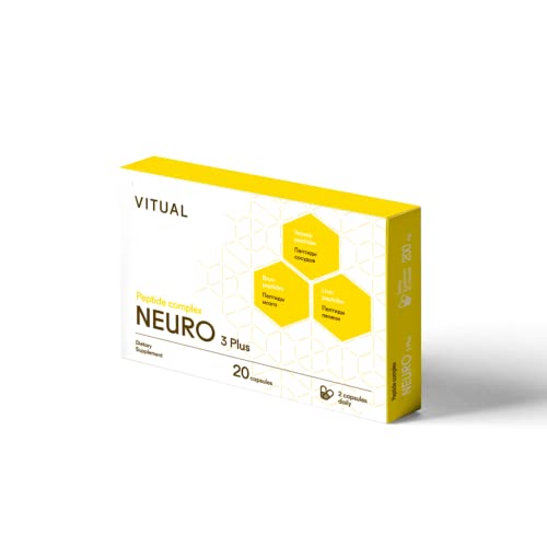 Peptide complex for nervous system support