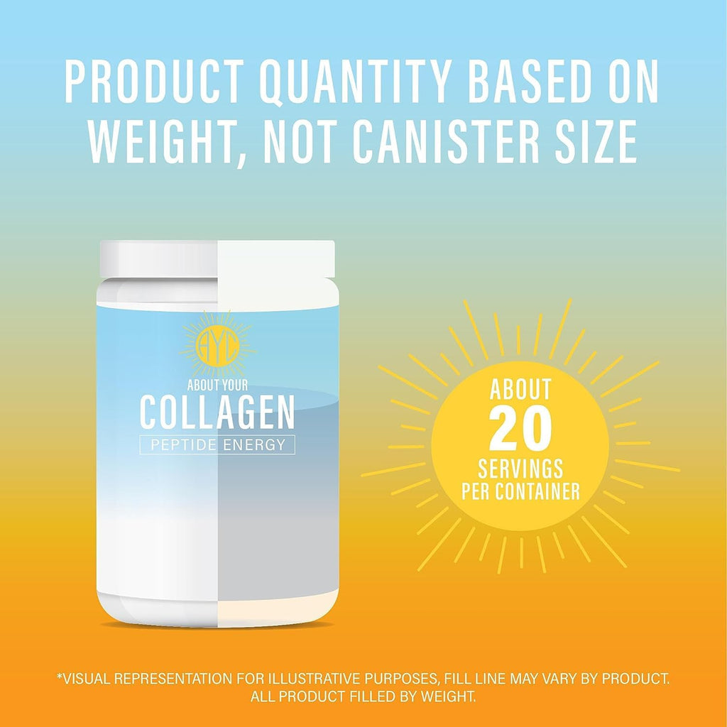 Peptide Energy collagen for joint support