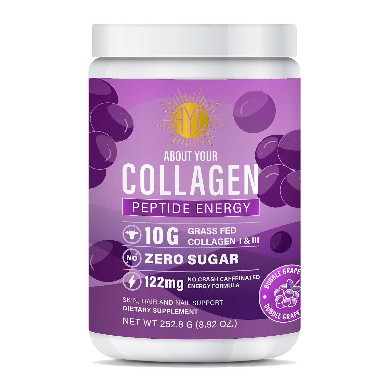 Peptide Energy collagen powder benefits