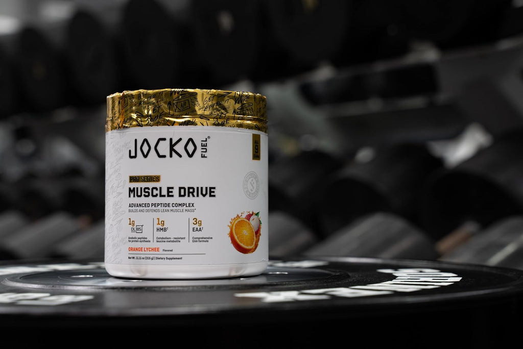 Peptide supplement for athletes