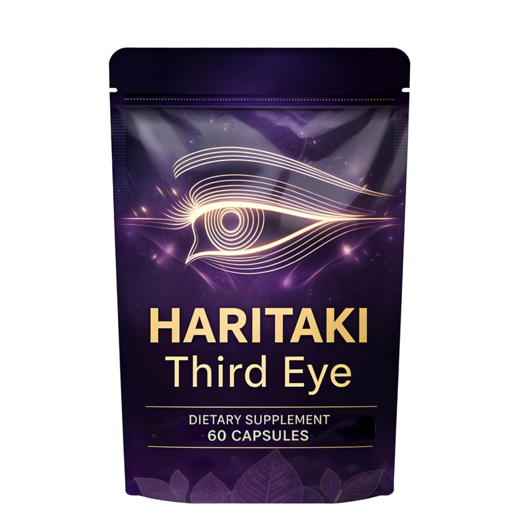 PEPTIQUES Third Eye Capsules benefits