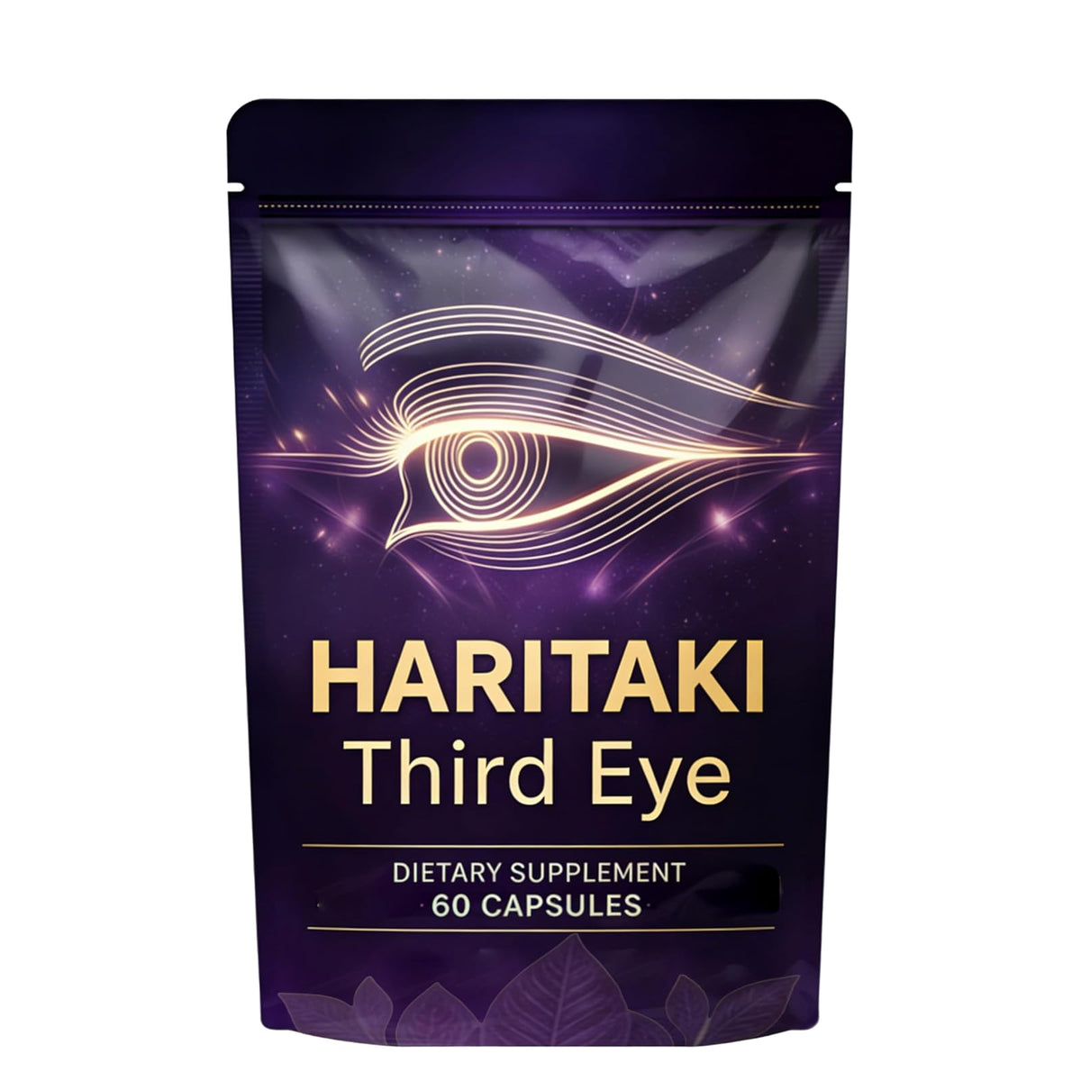 PEPTIQUES Third Eye Capsules benefits
