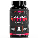 PeptiStrong muscle growth peptides benefits