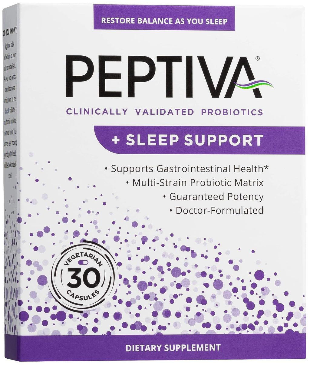 Peptiva probiotics for better digestion