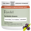 Perelel Acai Berry spirulina superfood blend