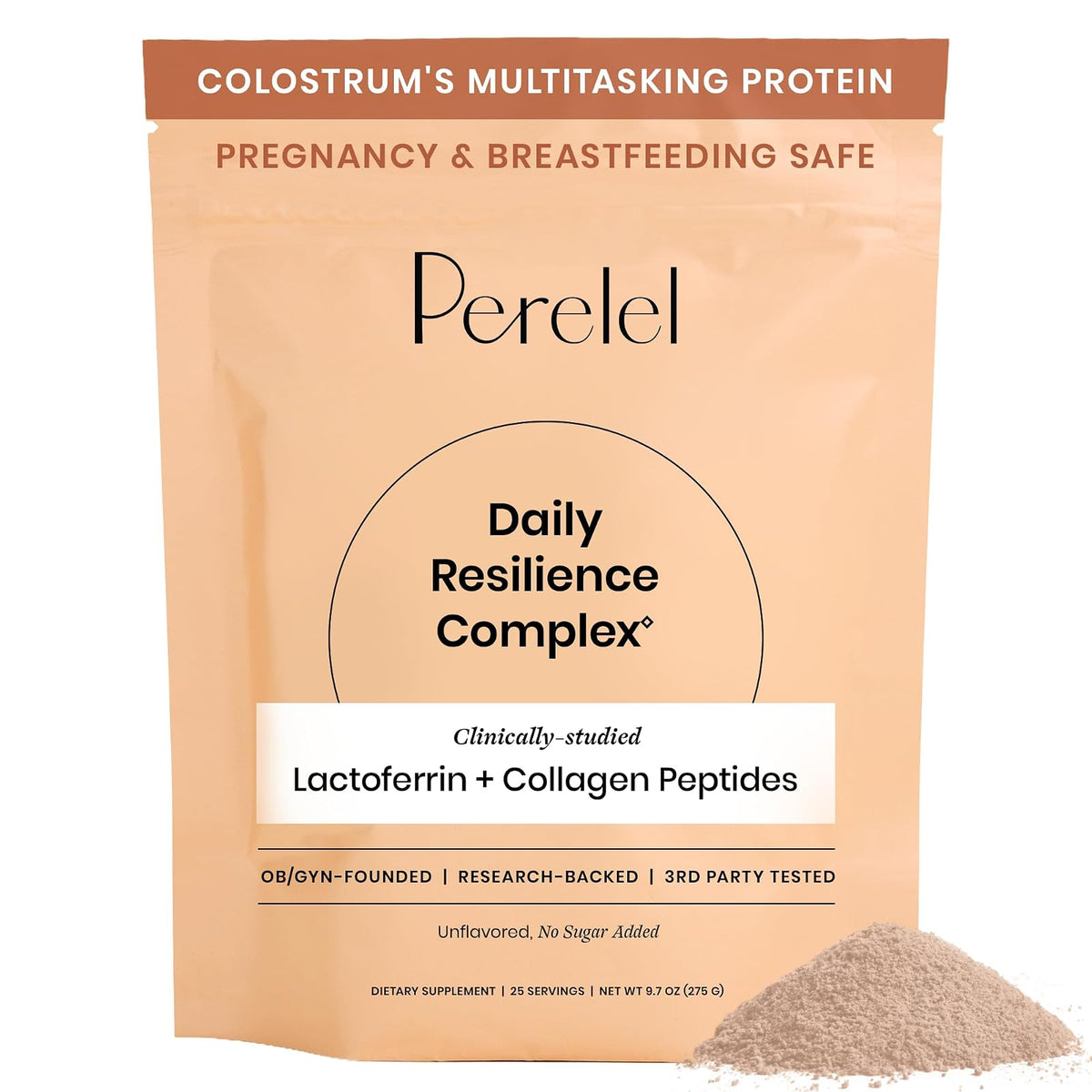 Perelel collagen powder for beauty