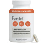 Perelel Daily Iron Ease supplement
