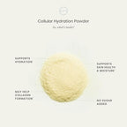 Perelel electrolyte powder for energy boost