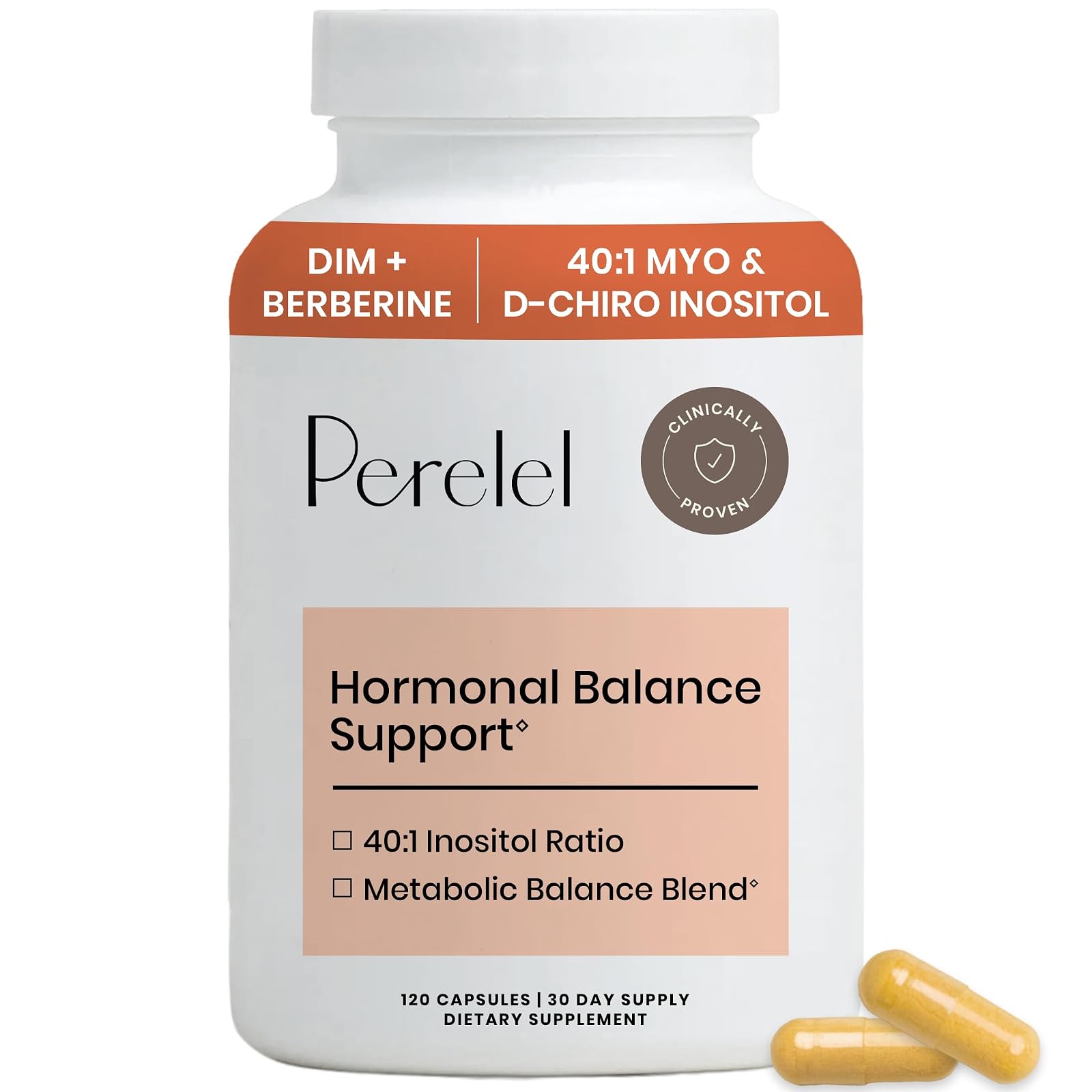 Perelel hormone balance multivitamin for women