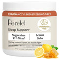 Perelel magnesium powder for restful sleep