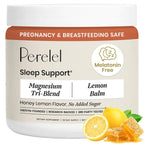 Perelel magnesium powder for restful sleep