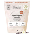 Perelel pea protein powder vanilla