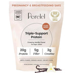 Perelel pea protein powder vanilla