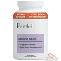 Perelel prenatal choline benefits