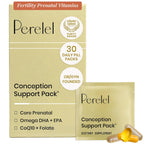 Perelel prenatal vitamins with folate