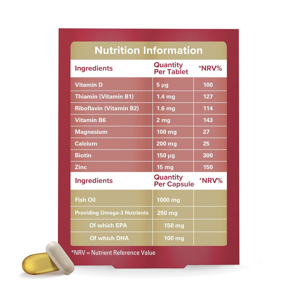 Perfect 7 Woman sachets benefits
