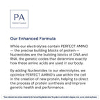 perfect amino acids for muscle recovery