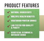 perfect aquatic greens for energy