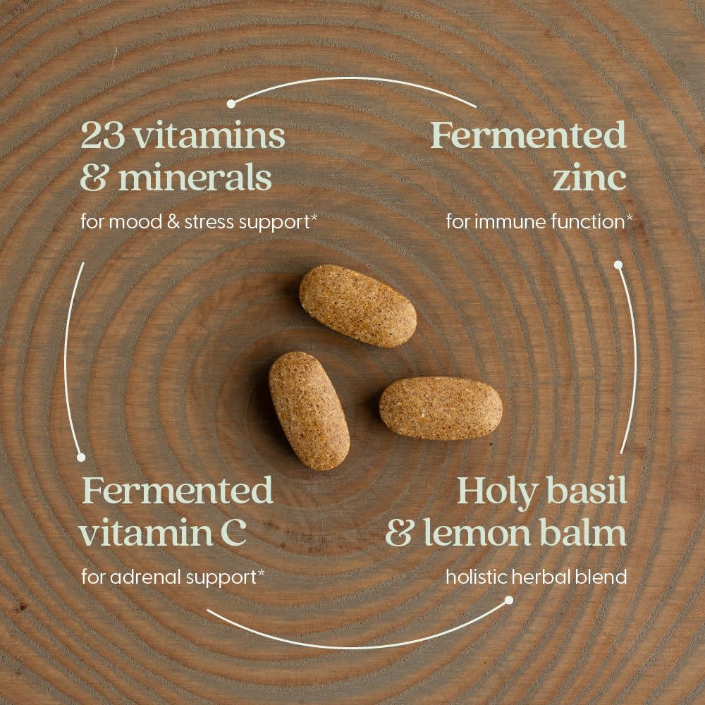 perfect calm multivitamin for women