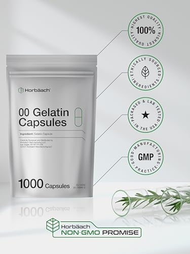 perfect capsules for DIY vitamin blends