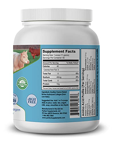 perfect collagen for muscle recovery