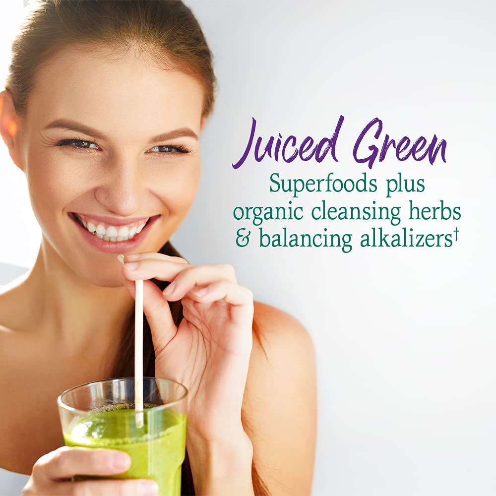 Perfect Food Alkalizer for detox