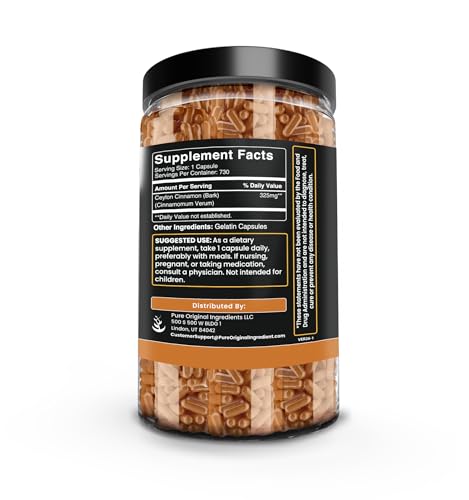 perfect for cinnamon recipes