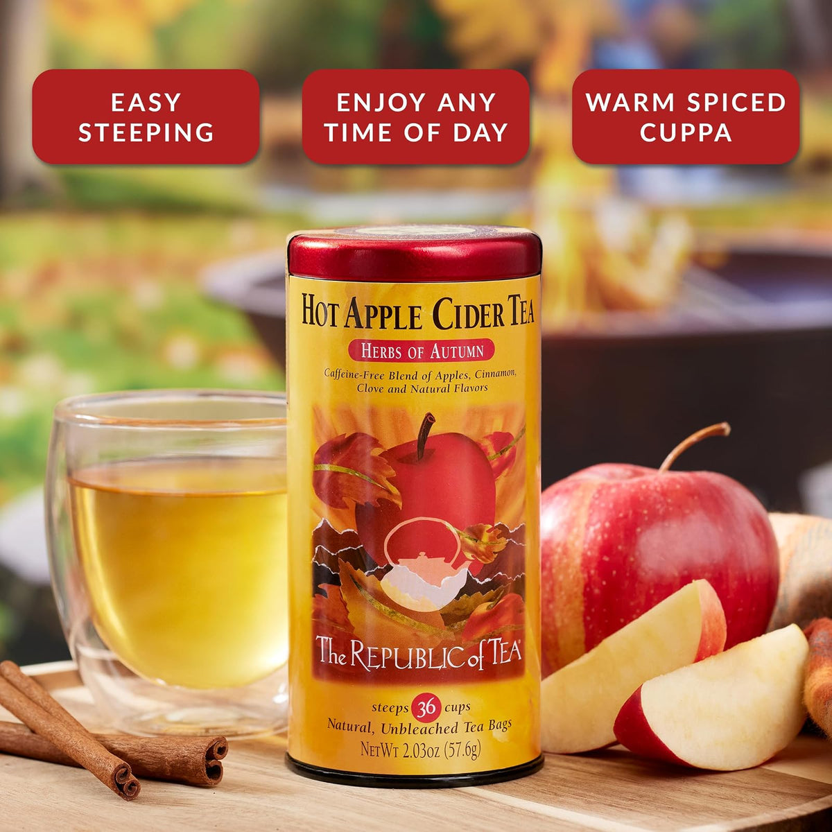perfect for cozy autumn evenings