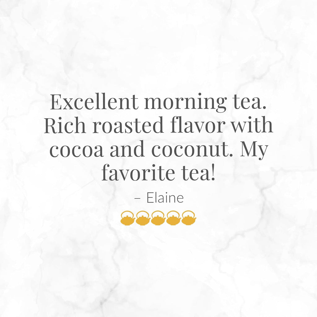 Perfect for cozy tea moments