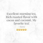 Perfect for cozy tea moments